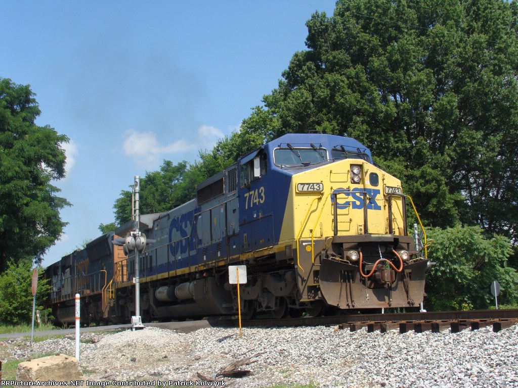 CSX 7743